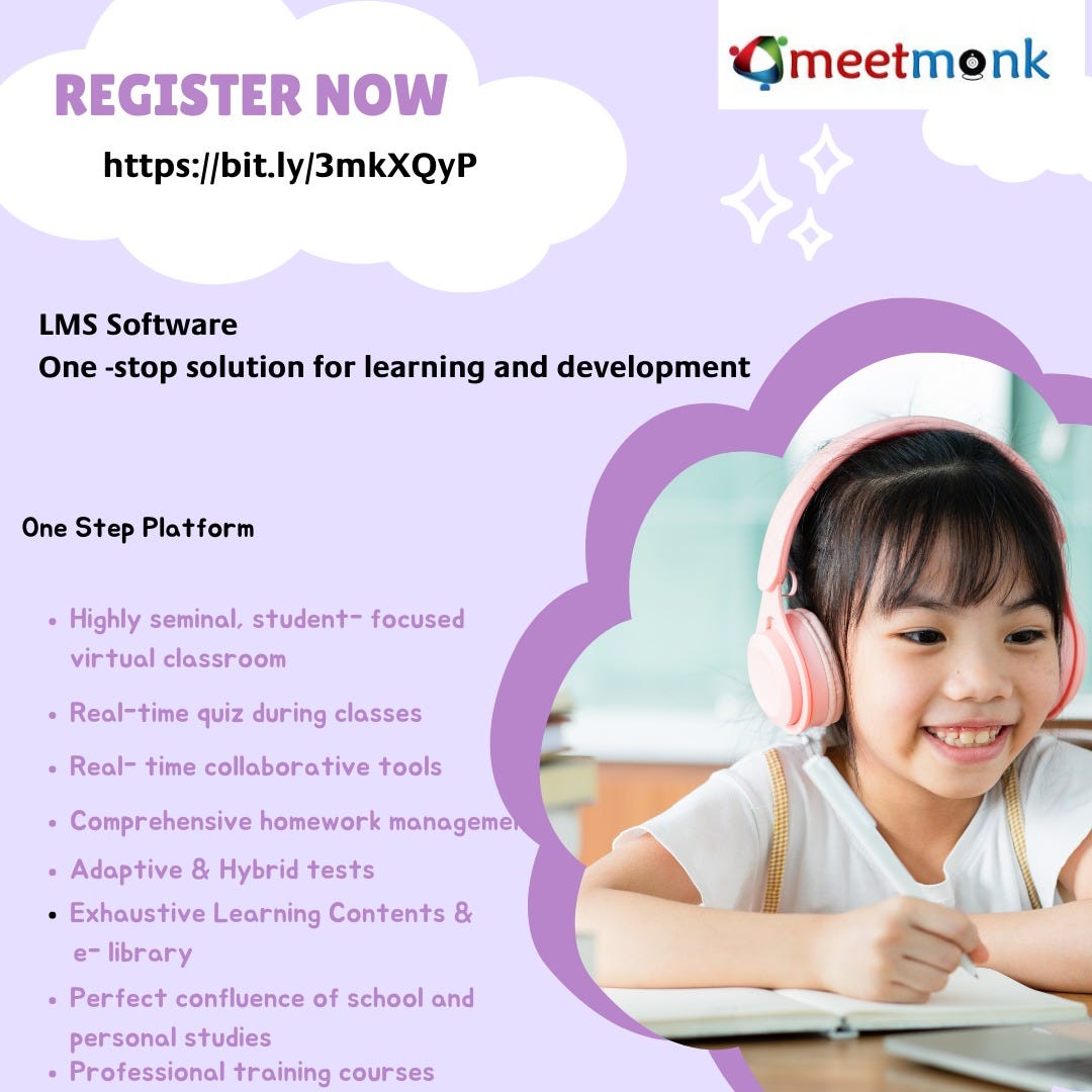 LMS System for Schools. A Learning Management System (LMS) is a… | by ...