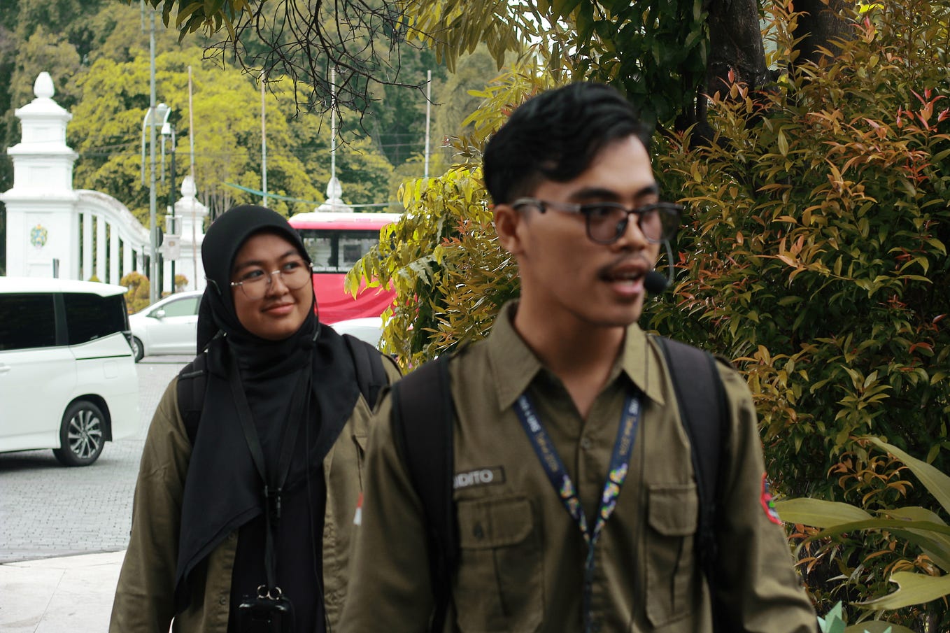 Refleksi #2 Duduk Bersama Sejarah Diskusi dengan Tokoh Keturunan Kraton Kesunanan Surakarta ...