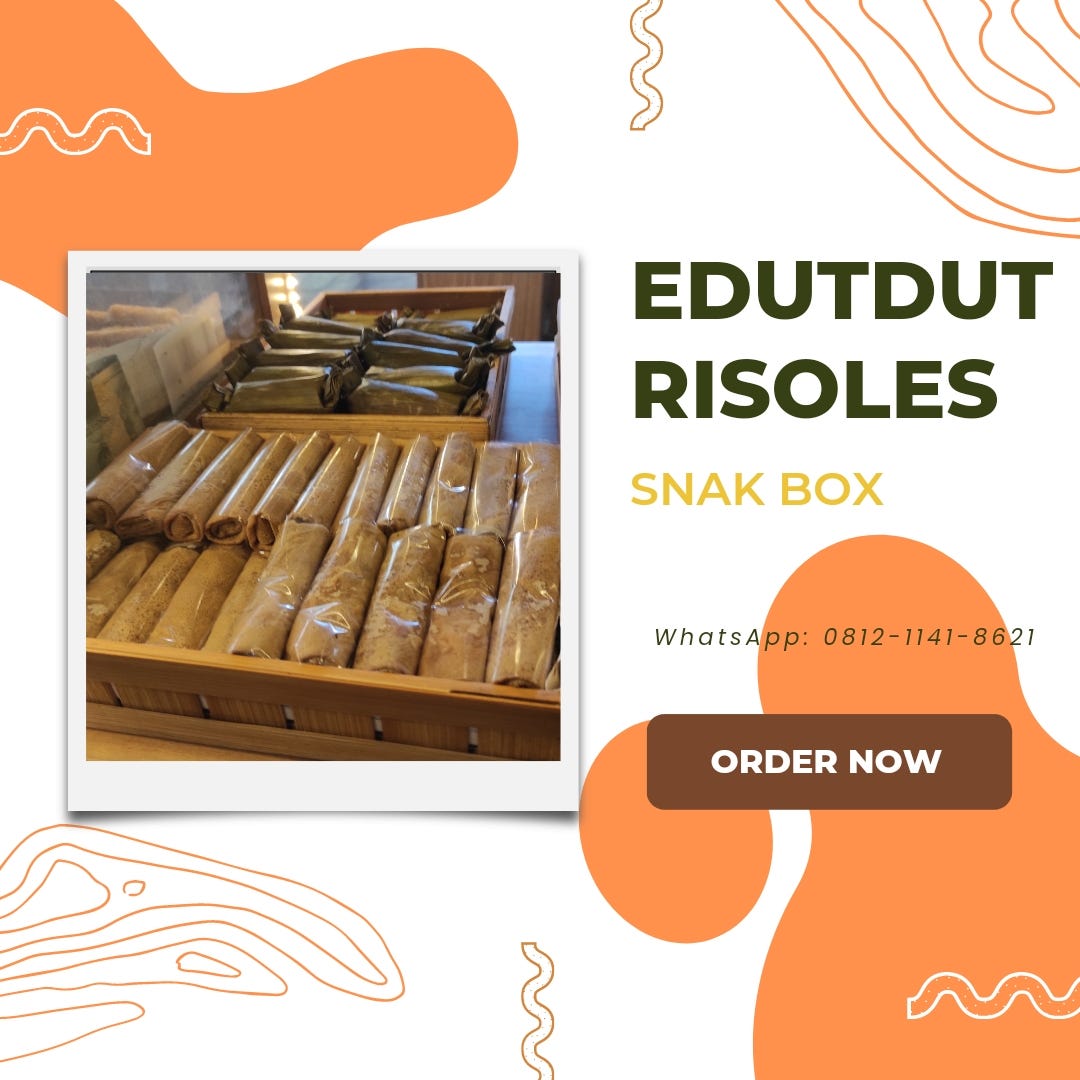Snack Box Premium, Call 0812-1141-8621, Snack box Terdekat EdutDut ...