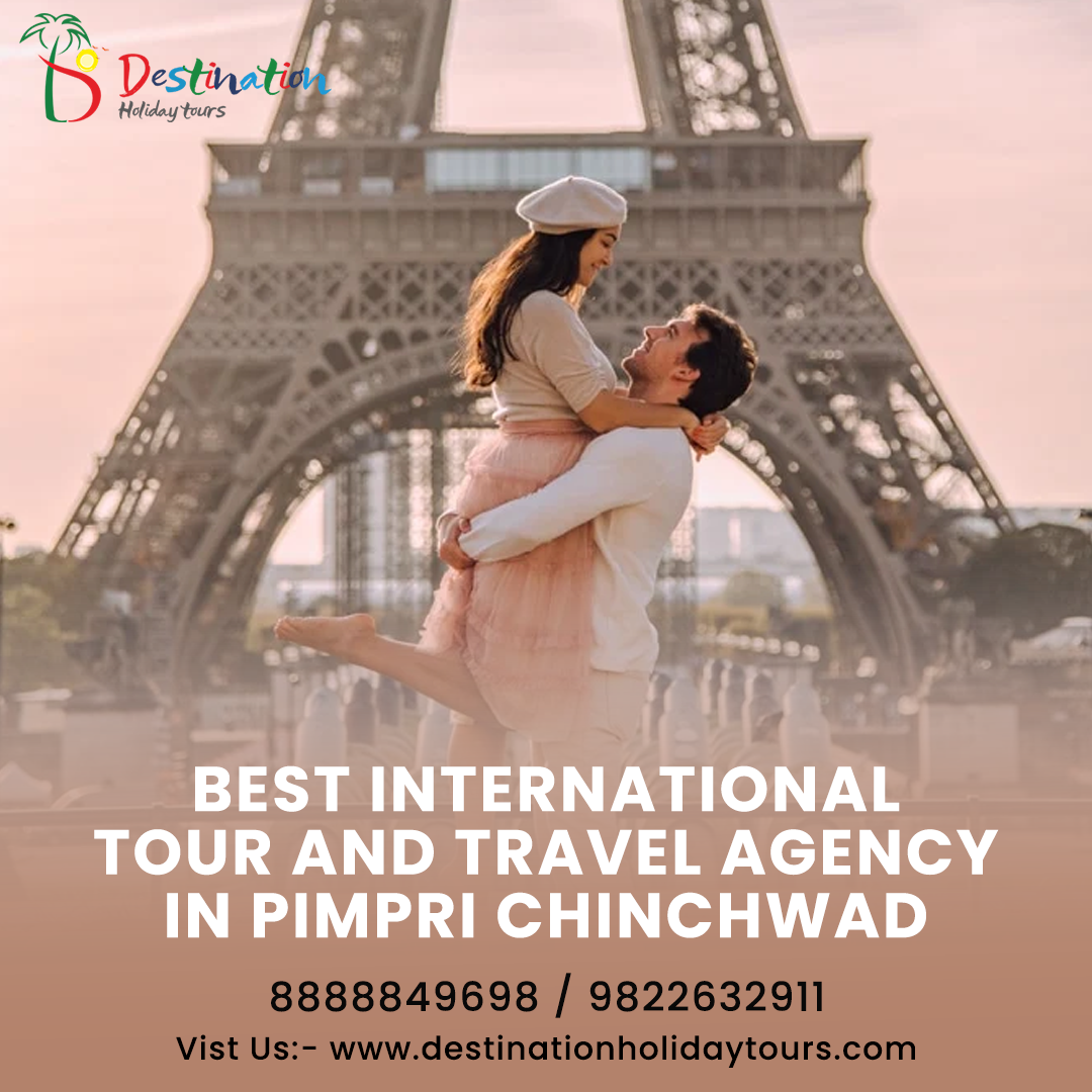 Best Tour and Travel Agents in PCMC — Destination Holiday Tours ...