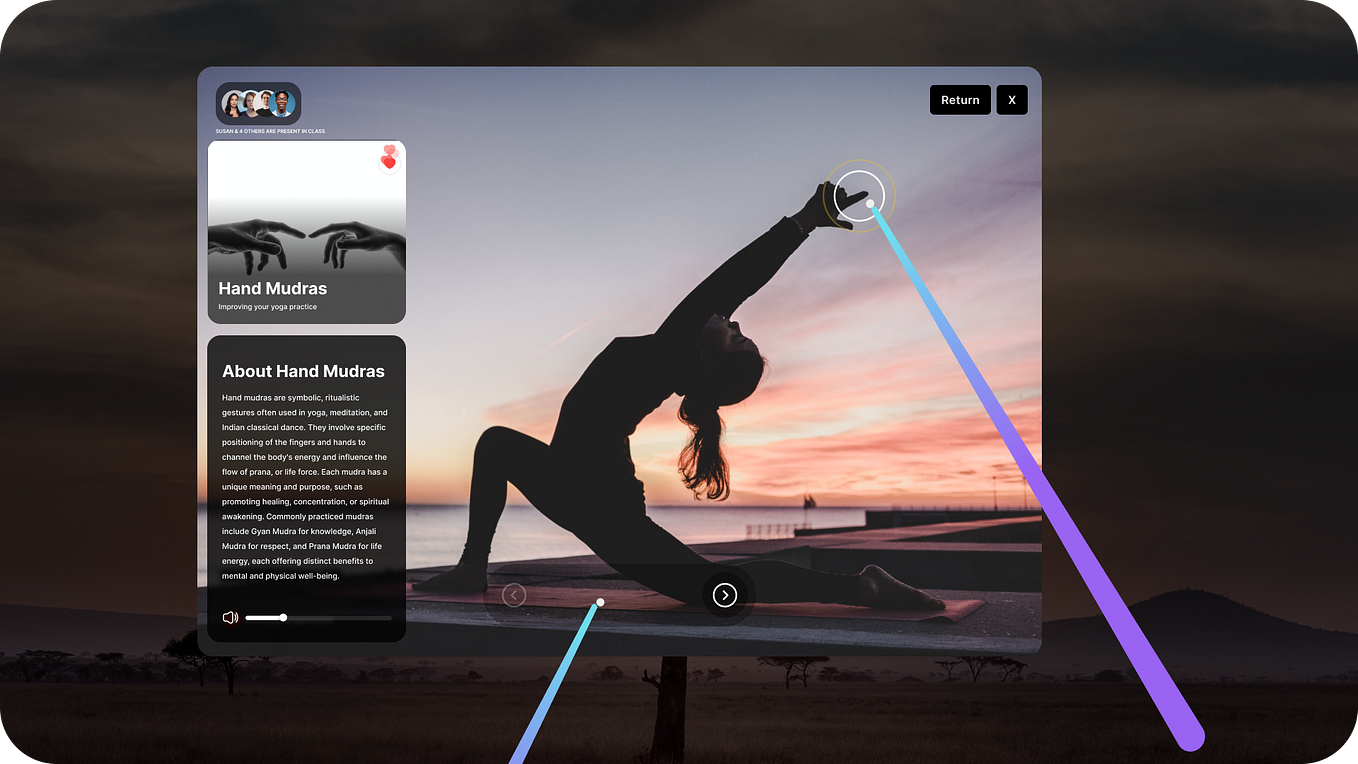 How to Design a AR UI Menu in Unity | by Shahrooz Shekaraubi | Medium
