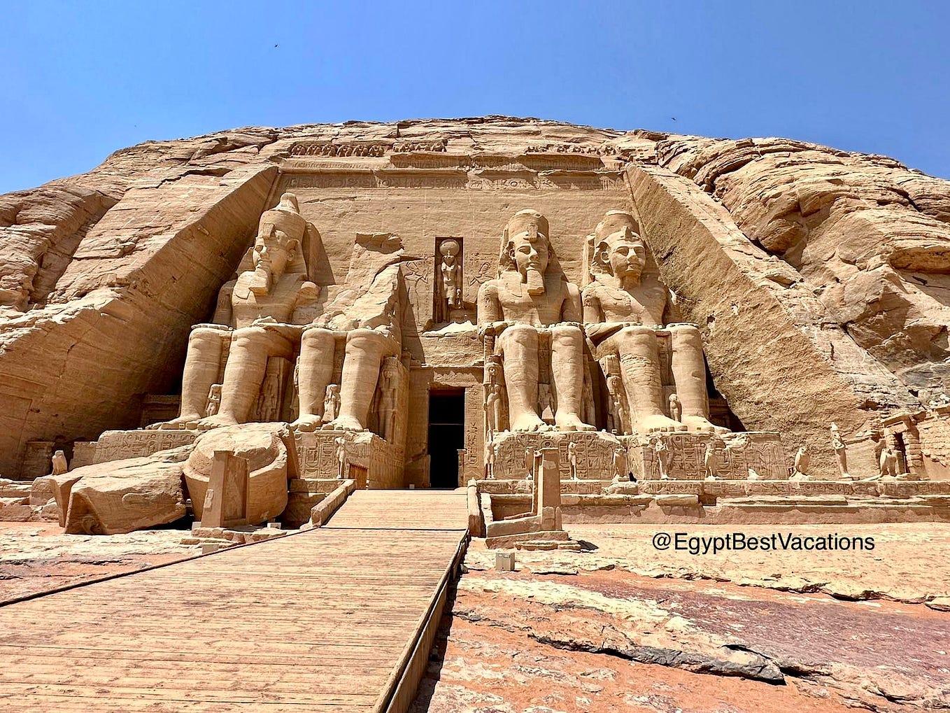 15 Day Egypt Eclipse 2027 Tour: Pyramids & Nile Adventure | by Egypt ...