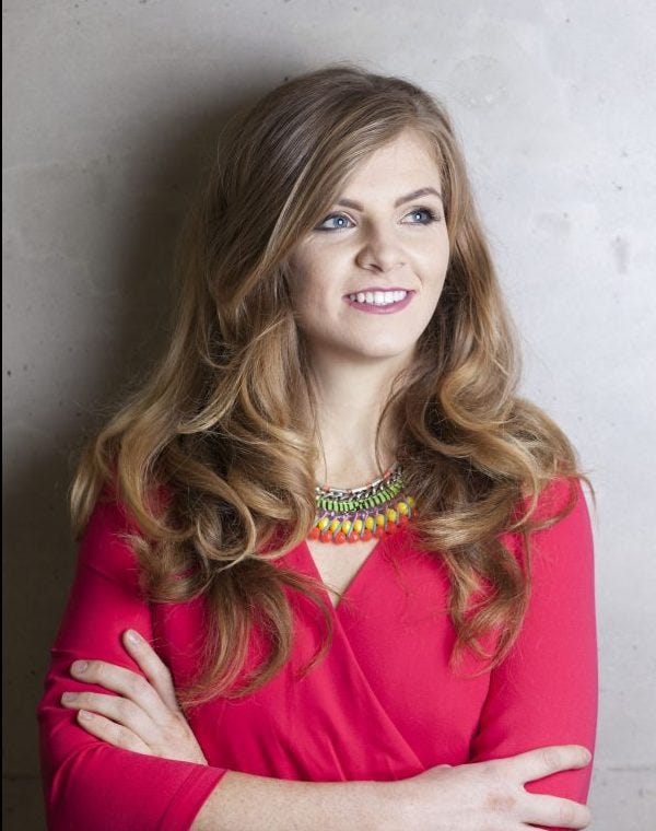 Female Founder Spotlight: Katharina Unger of LIVIN Farms | by Kayla ...