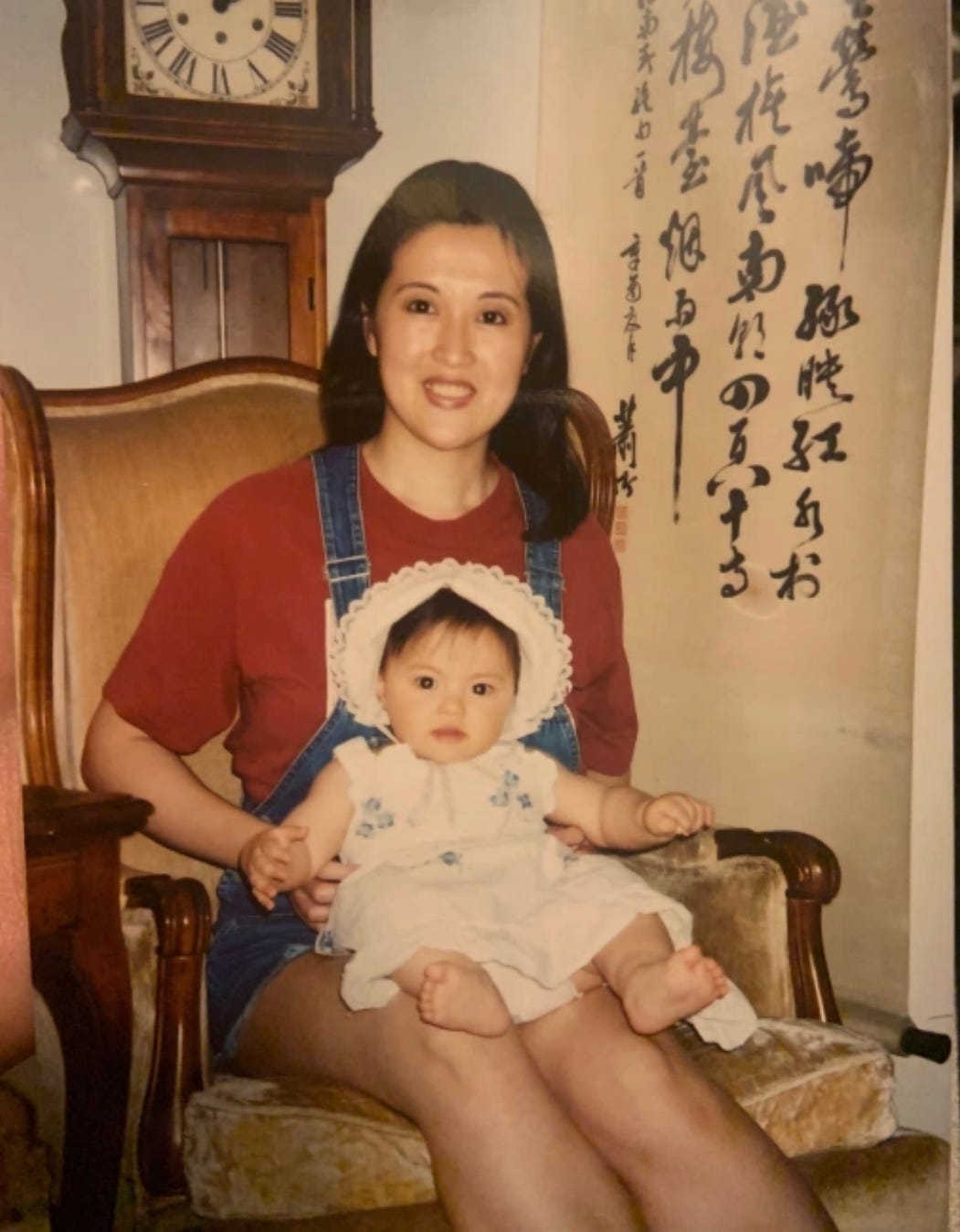 The Han Twins. An identical twin lives in the shadow… | by Jana ...