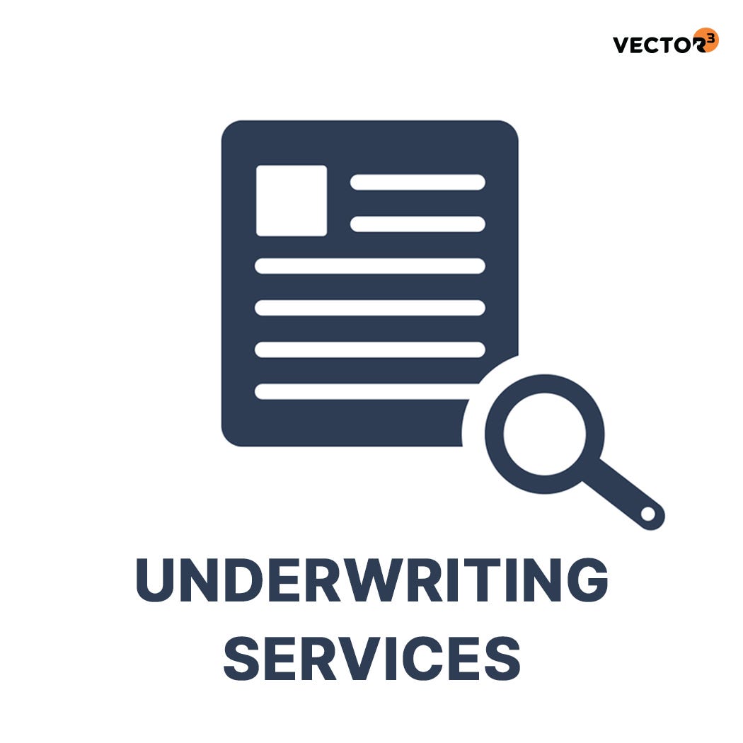 Underwriting services in India. Automate and Streamline underwriting ...
