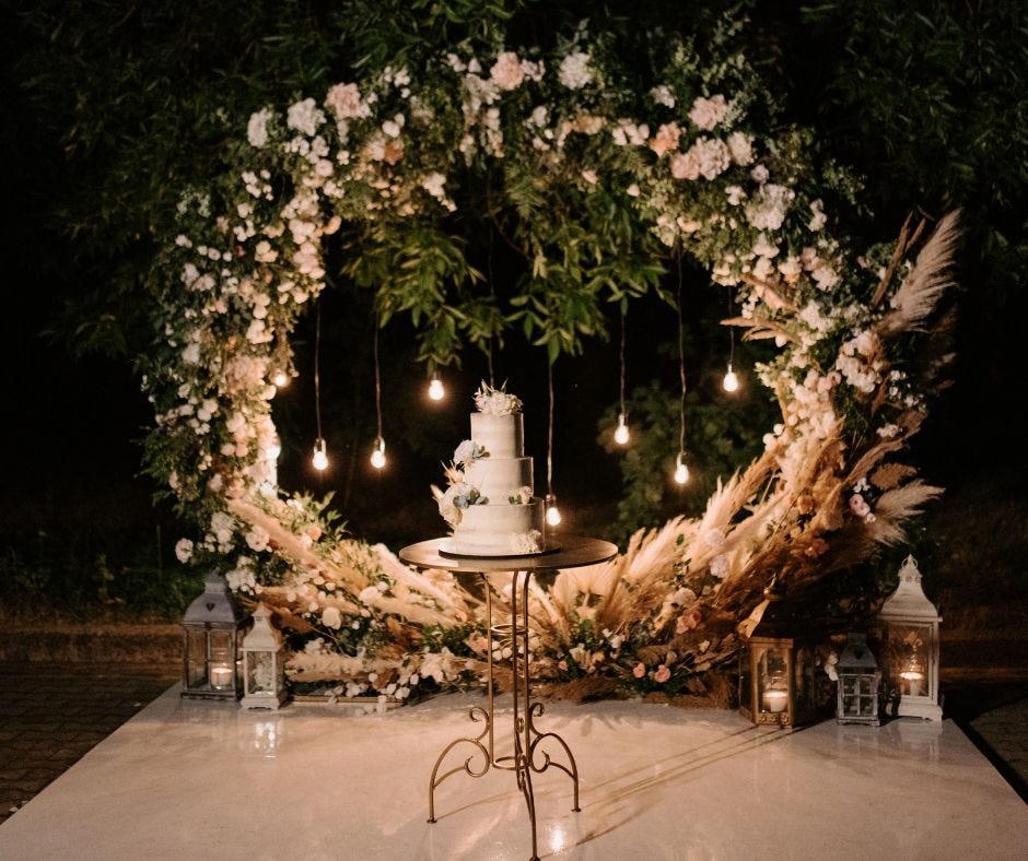 Outdoor Wedding vs. Indoor Reception: How to Plan the Best of Both ...