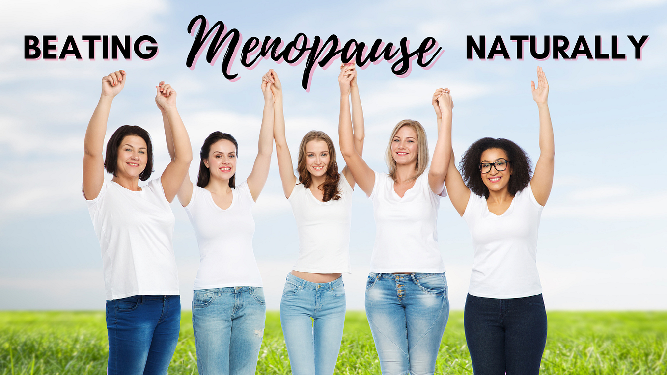Navigating Menopause and Perimenopause with Natural Support | by Anita ...