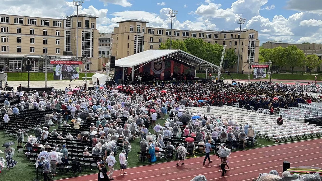 [CMU MISM-BIDA] Attending Graduate School at CMU | by Jack Chang | As a Graduate Student in Data ...