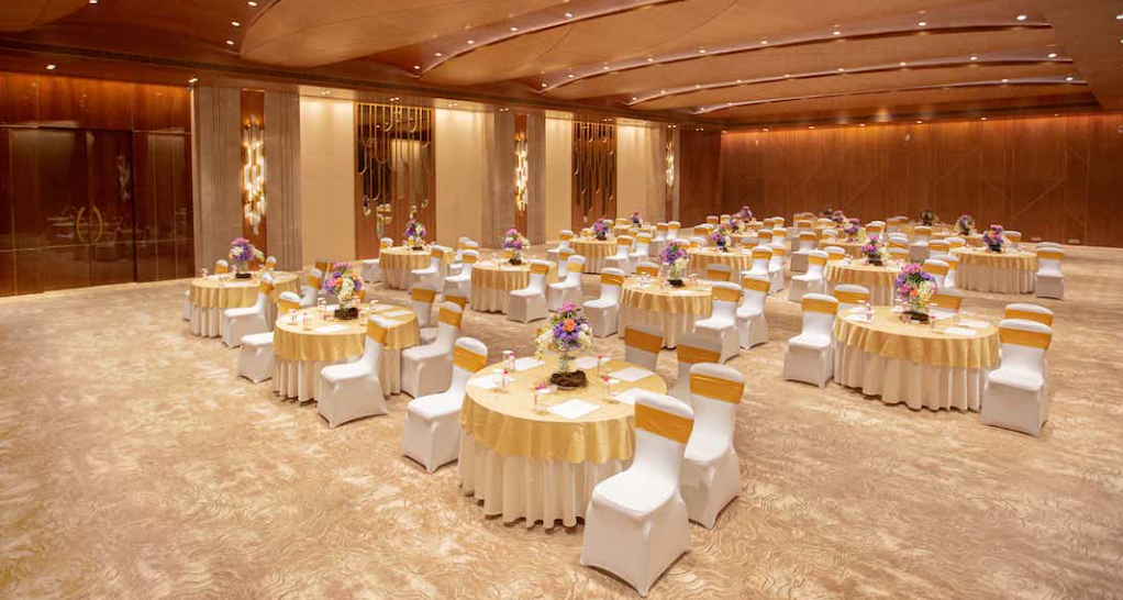 Unveiling the Best AC Banquet Hall in Kolkata at The Almond | by ...