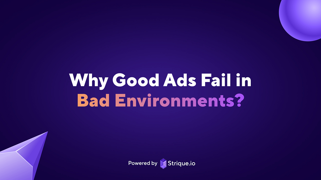 The Attention Economy Is Broken: What Comes After Viewability | by ...