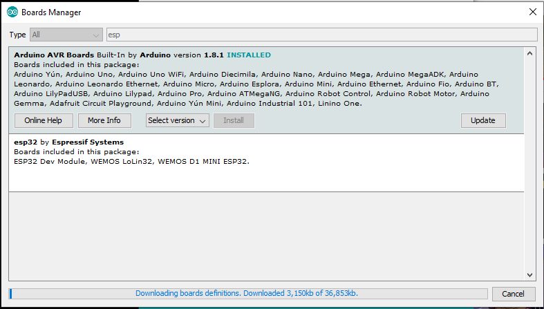 Project #12: ESP32 Insert Data into MySQL Database using PHP | by Resha Puspita | Medium