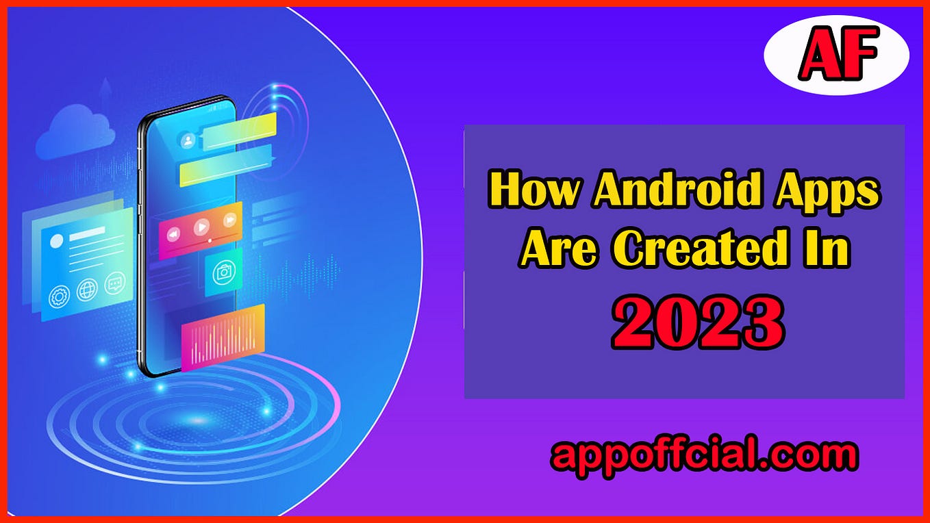 appsHow To Update Android Apps 2023 - appoffcial - Medium