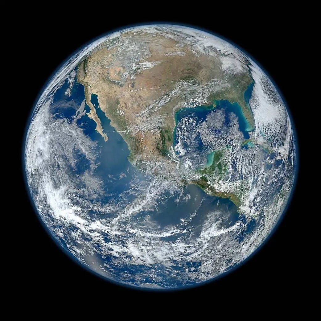 How does the Earth move through space? | by Ethan Siegel | Starts With ...