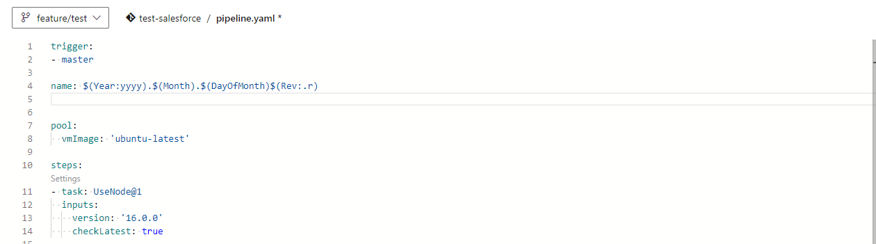 Creation of Branch Using Azure DevOps Release Pipeline | by Linu Joseph | Medium