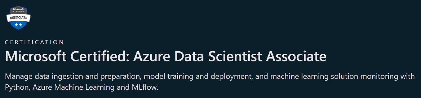 How I Passed the AI-900 Microsoft Azure AI Fundamentals Certification | by Jean F Beaulieu | Medium
