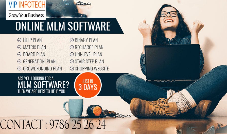 Create Website For Your Business — VIP INFOTECH | by Sakthi Bro | Medium