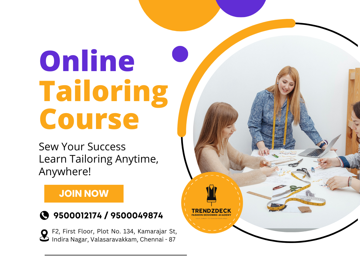 Discover Excellence in Tailoring at Trendzdeck: Chennai’s Premier ...