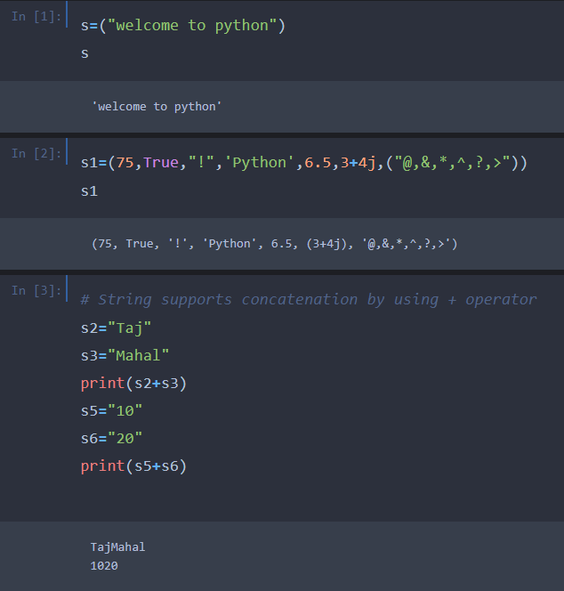 Object Oriented Programming Python | by Madhu Ganaveni | Medium