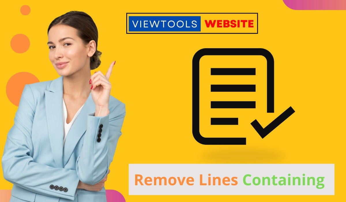 Introducing Our Reverse Text Generator By Viewtools Word And Text