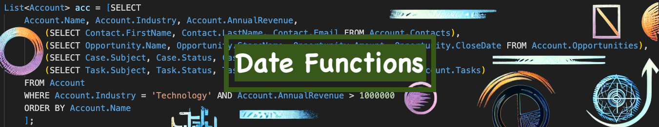 Soql Using Aggregate Functions In Our Previous Posts We Covered The By James Medium 8688