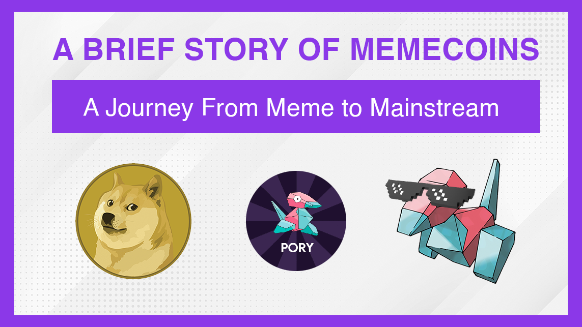 Porygon (PORY) — The Meme Coin Taking Polygon by Storm! 🚀🦆💜 | by PORY ...