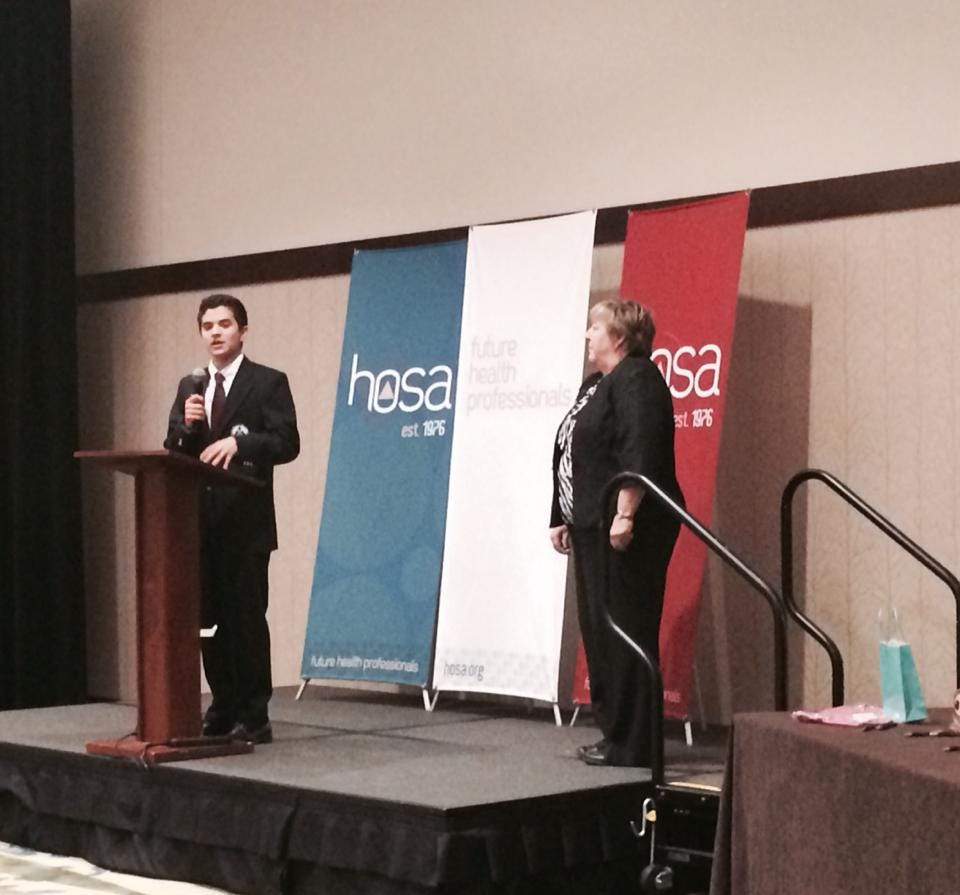 What is HOSA?. “What is HOSA?” This is a common… | by National HOSA ...