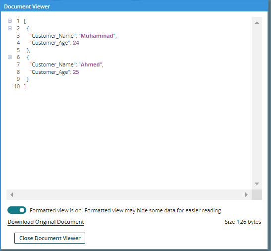 Introduction to Dell Boomi Cache. If you want to use store documents ...