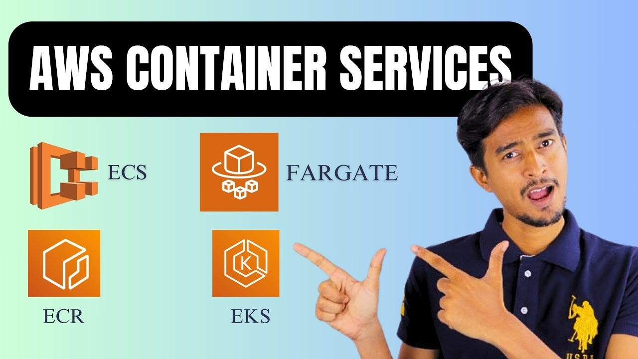 Cloudformation Script To Set Up Ecs With Fargate Auto Scaling And