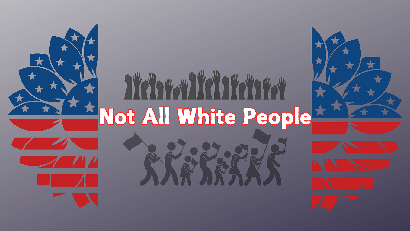 No, It’s Actually Not Okay to Be White and Here Are 3 Reasons Why | by ...