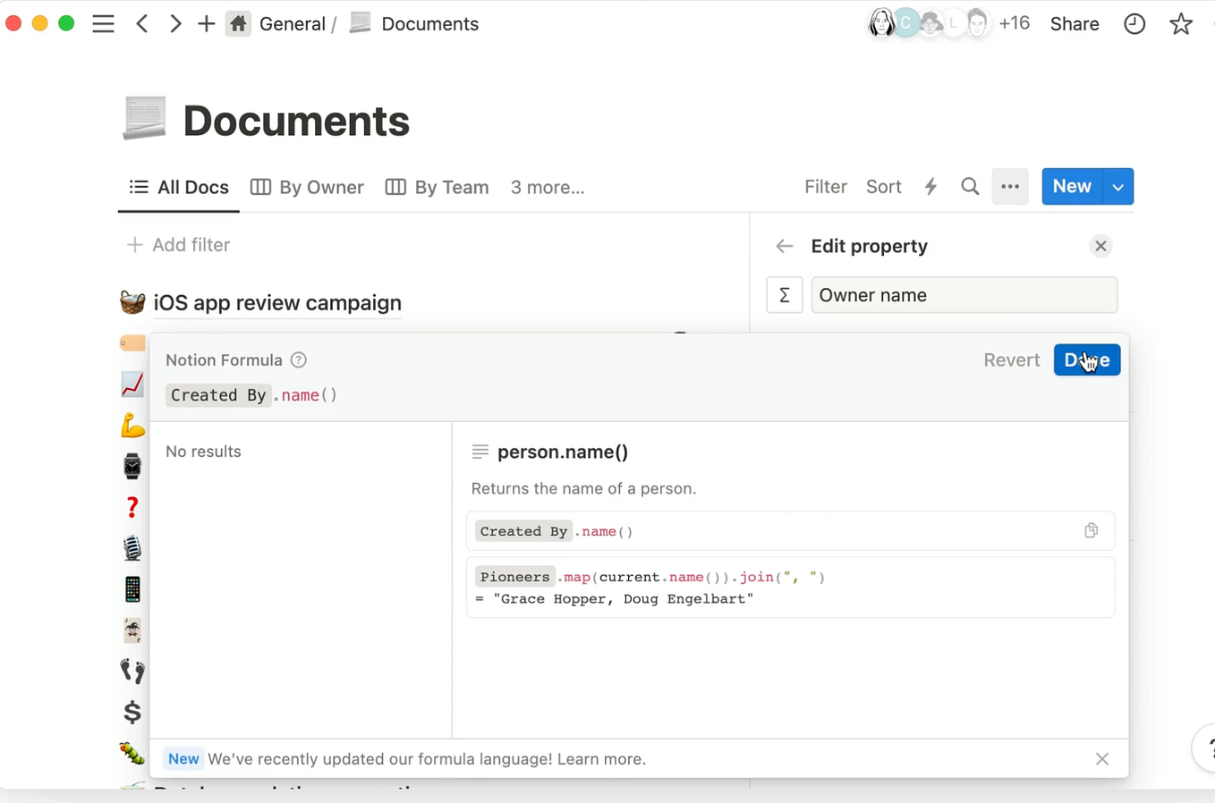 Thoughtful Notion Tips: Guide to Using the ‘Show as Page Section ...