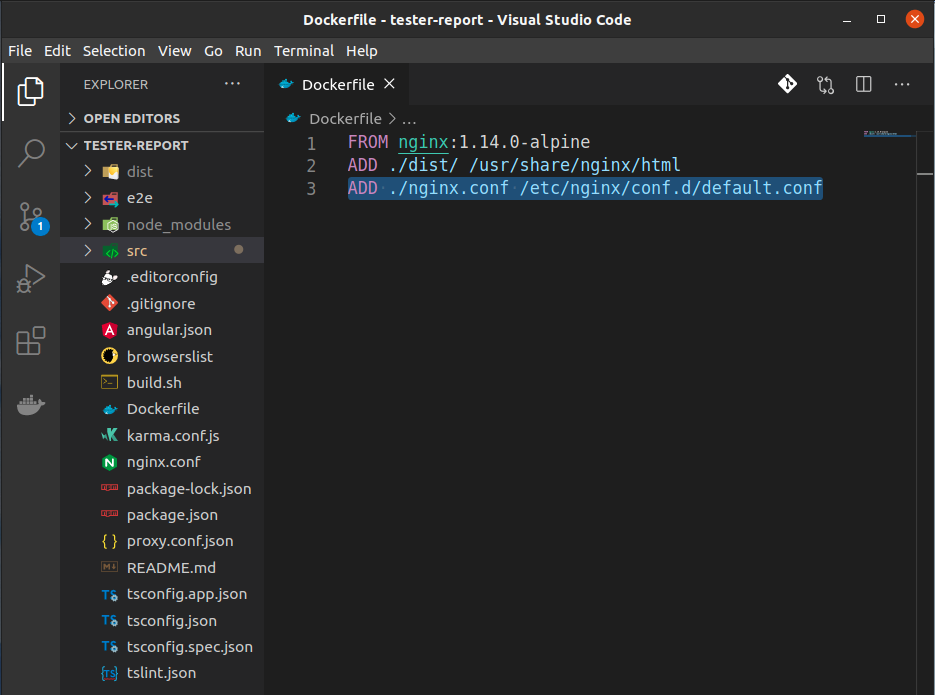 วิธีการทำ Proxy To Backend สำหรับ Request API บน Angular | by SAI | Medium