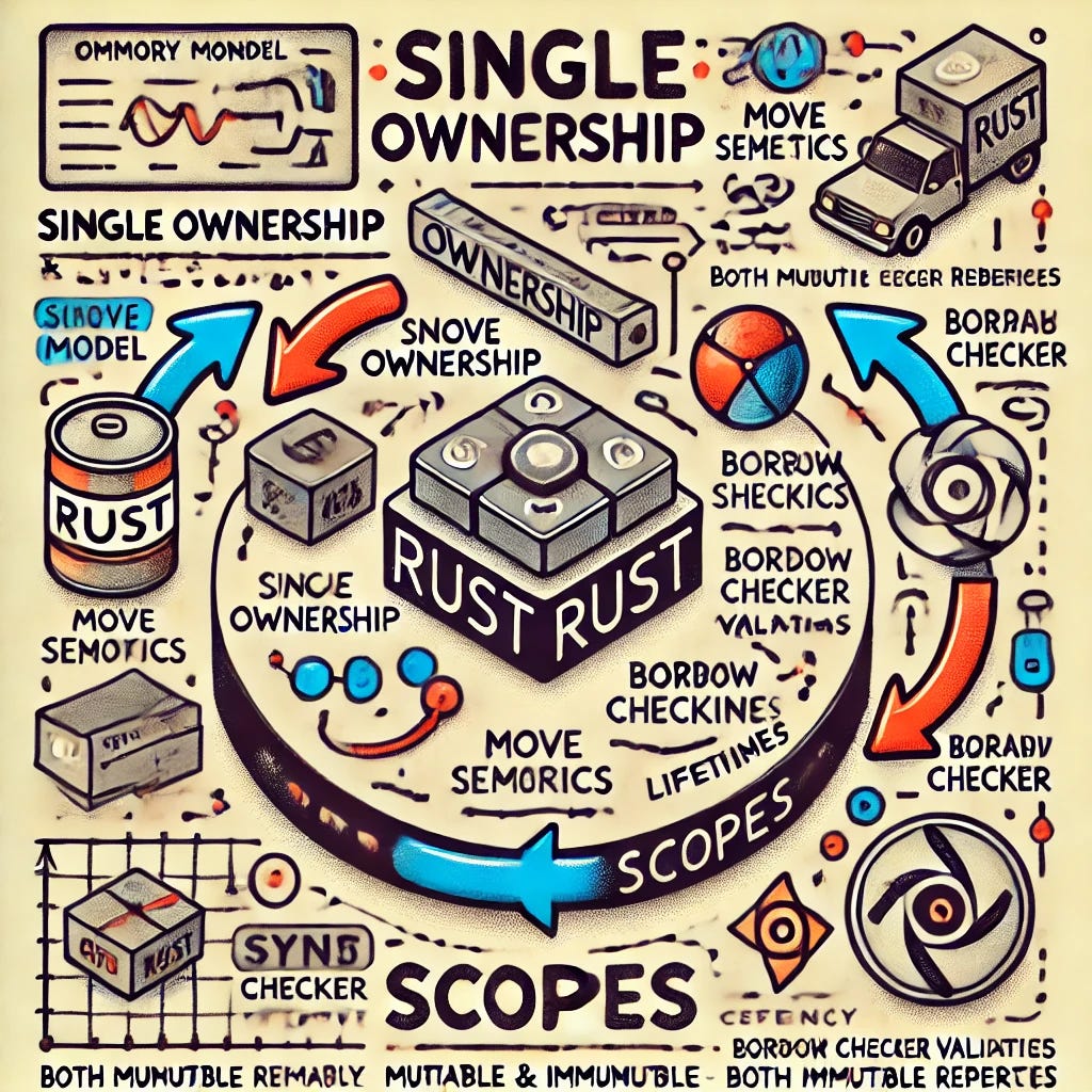Mastering Error Handling in Rust: A Comprehensive Guide for Engineers | by Ashish Sharda | Dev ...