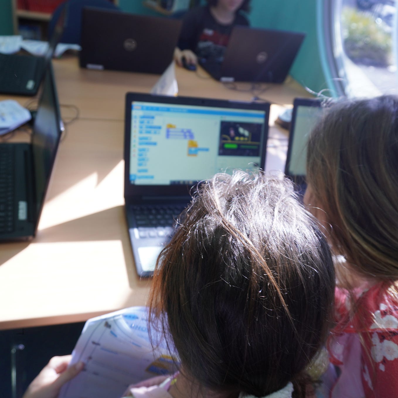 5 Coding activities you can do without a computer! | by Code Club ...