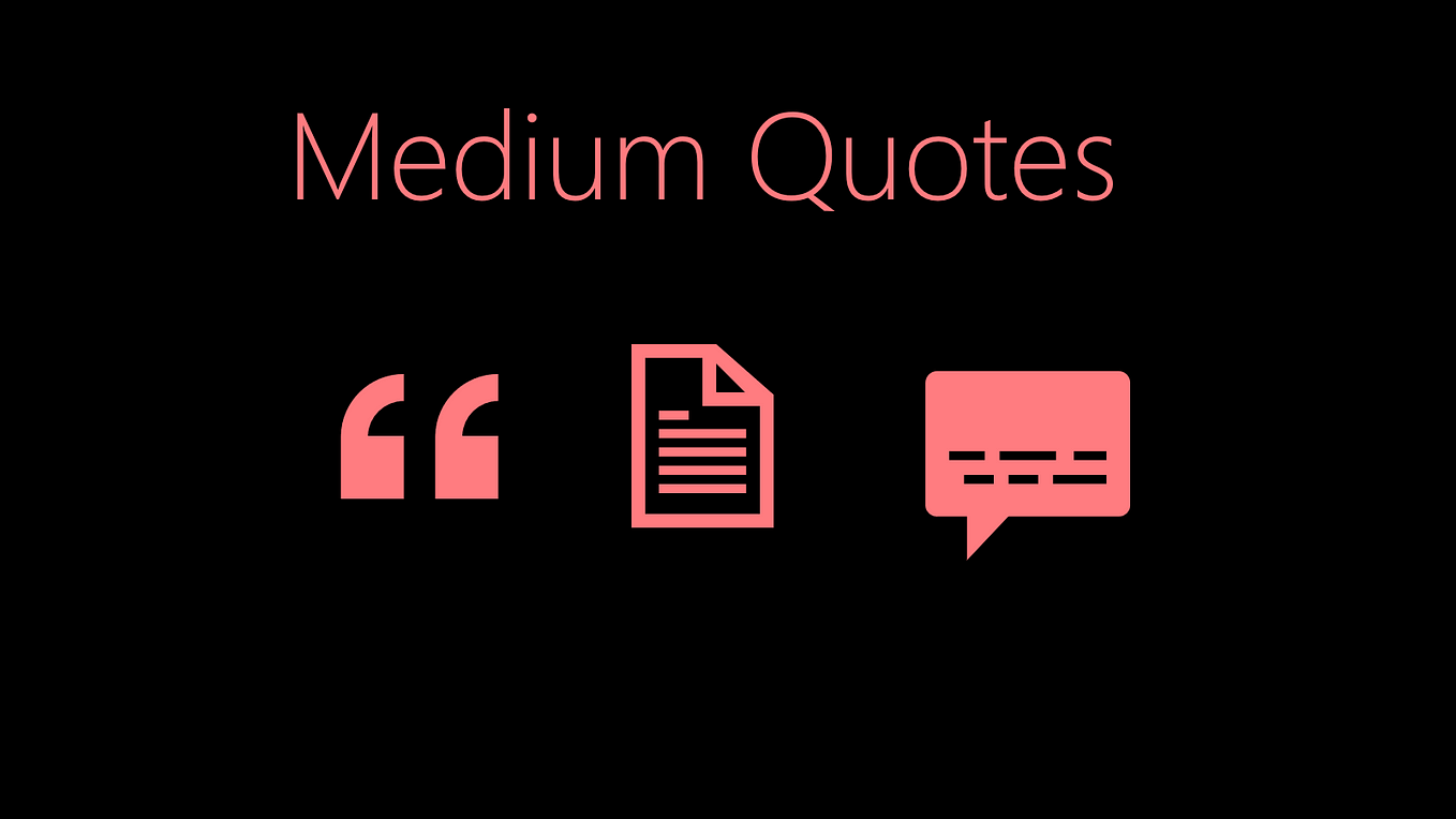 Medium Titles, Subtitles, and Kickers | by Casey Botticello | Blogging ... Medium Titles, Subtitles, and Kickers | by Casey Botticello | Blogging ...