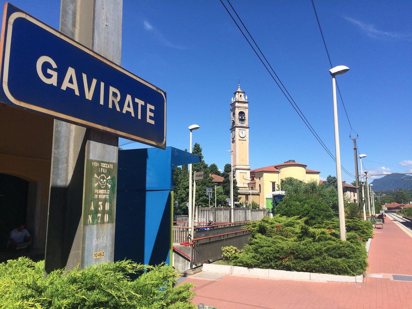 Italian Roundabouts. I take the bus to and from work every… | by Rebca ...