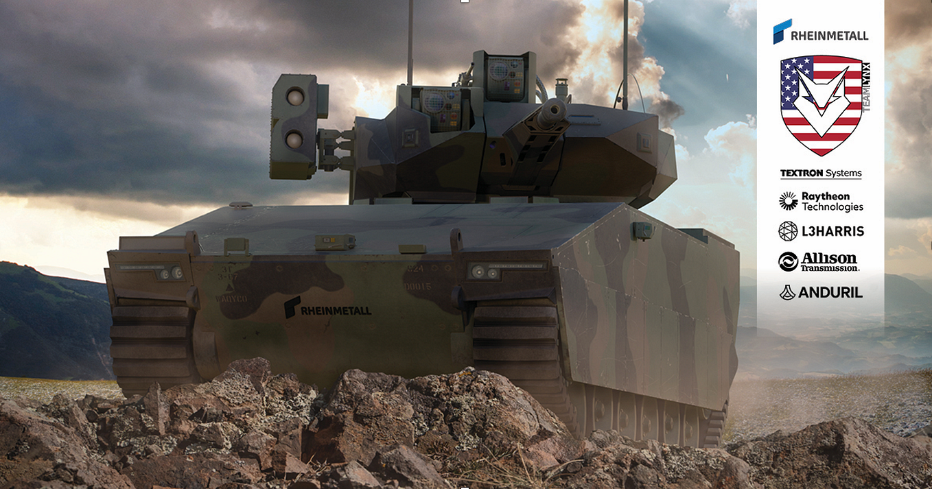 Anduril Industries and Team Lynx Win Contract for Phase 3 and 4 of the ...
