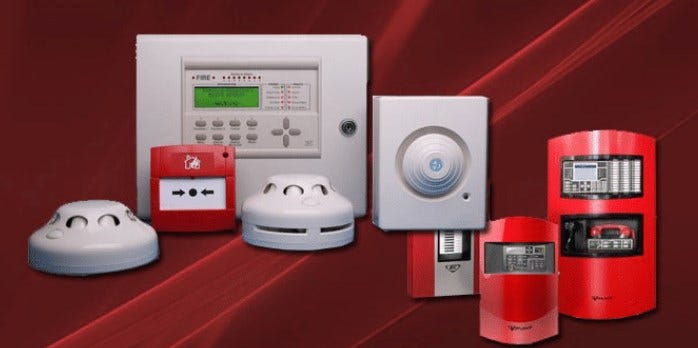 Your Trusted and Leading Supplier of Fire Safety Equipment in Saudi ...
