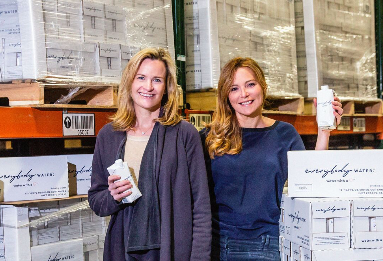Big Ideas: “A self-cleaning water bottle to reduce single use plastic ...