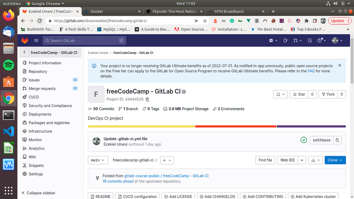 Deploying A Fullstack Nodejs And Reactjs Application To Kubernetes Using