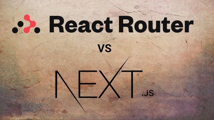 React Router vs Next.js Router: Key Differences and When to Use Them | by Wandana Maddumage | Medium