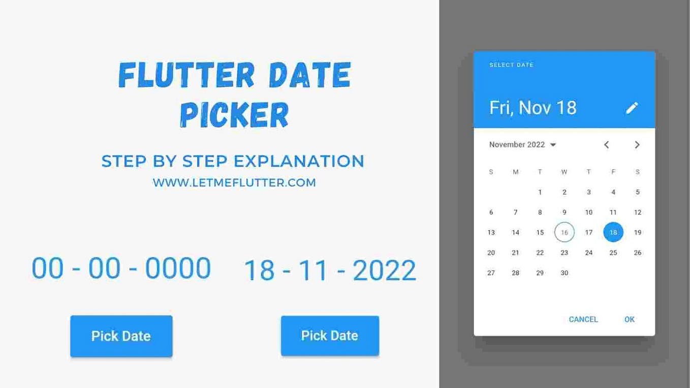 Customize Texts In Flutter. In this tutorial, we’ll talk about the… | by Zeeshan Ali | Aug, 2023 ...