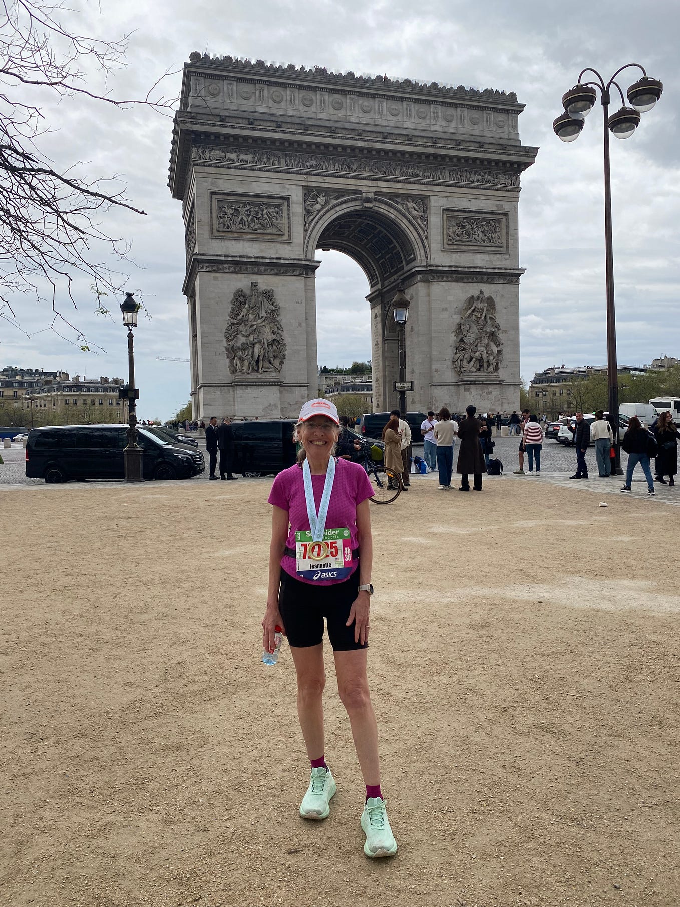 Lessons Learned From a DNF at the NYC Marathon | by Jeannette Sanderson ...