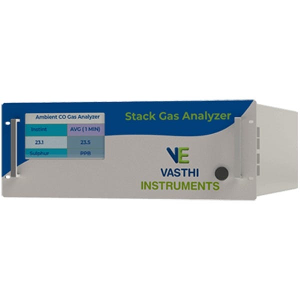 In-Situ Flue / Stack Gas Analyzer | by Vasthi Engineers | Medium