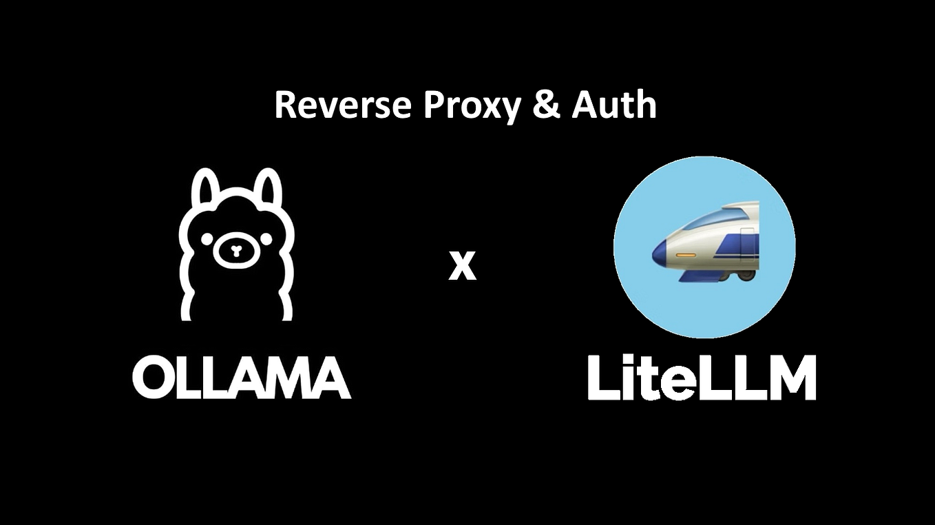 Streamlining LLM Applications with LiteLLM Proxy: A Comprehensive Guide | by Thinh Dang | Medium