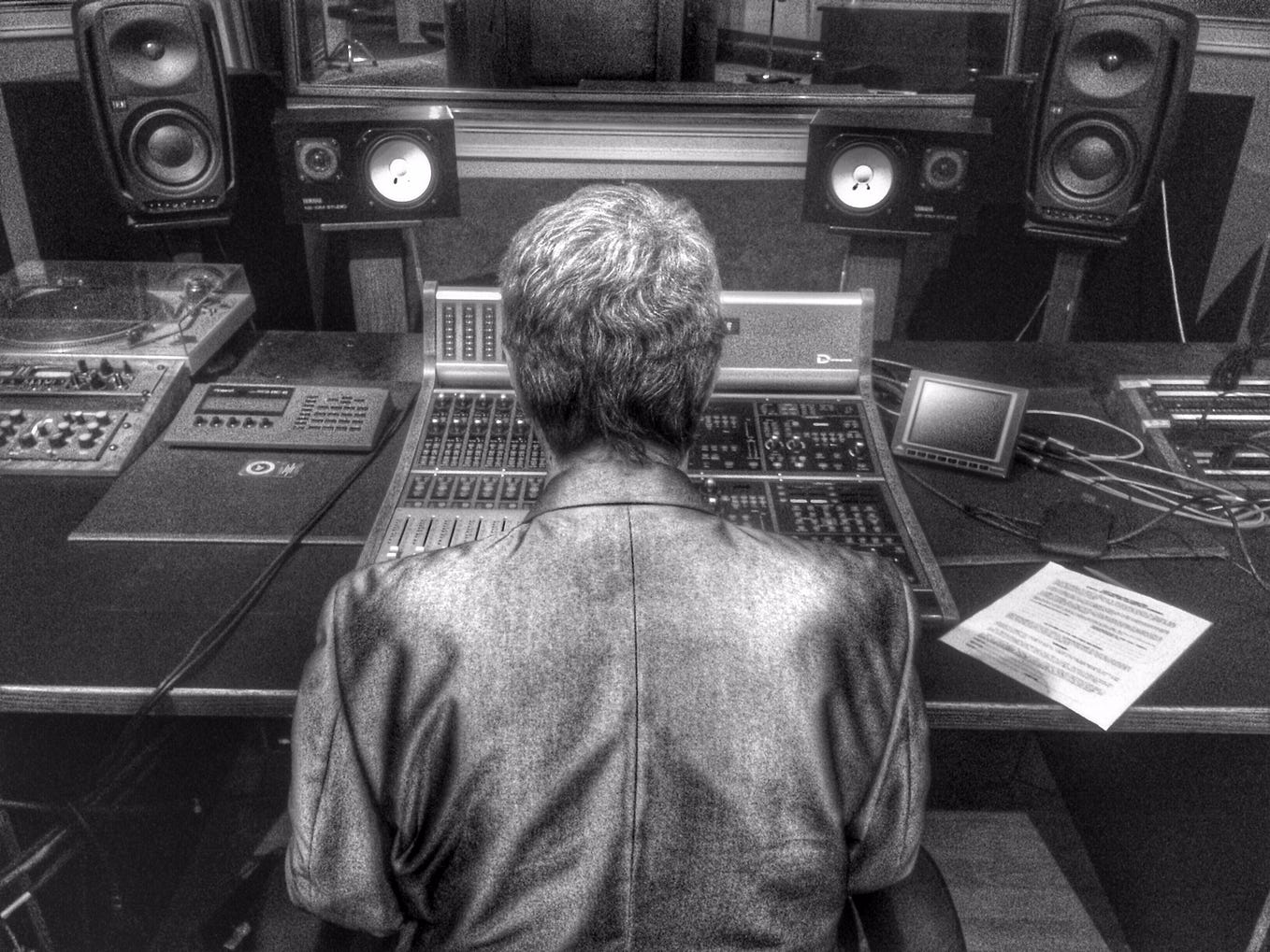 The Sacred Art of Listening to Records | by Steve Turnidge | Medium