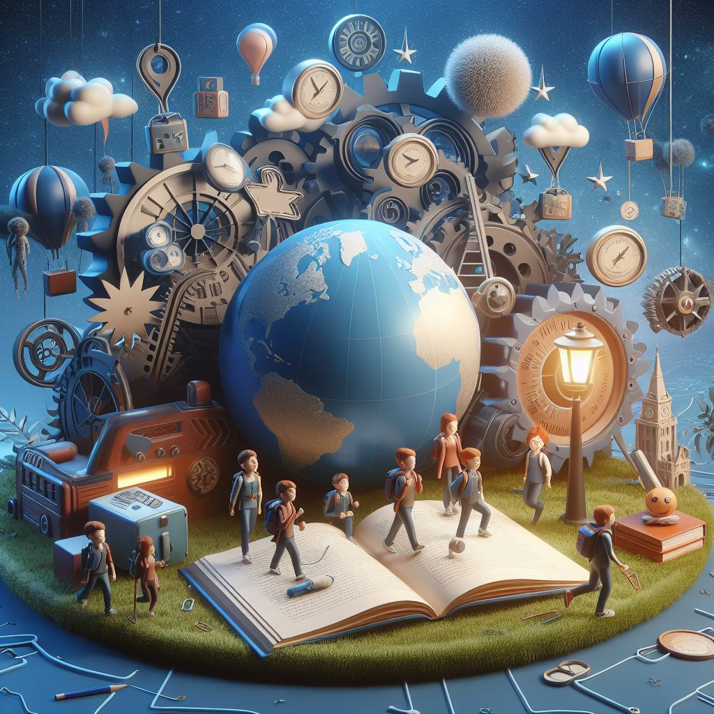 Beyond the Classroom: Co-Scholastic Opportunities for Primary School ...