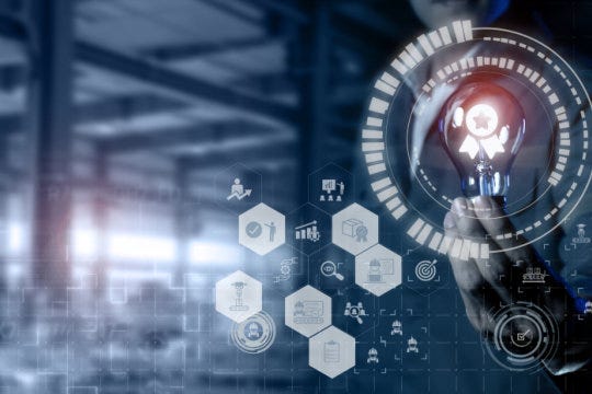 Take Advantage of Robotic Process Automation - Senan Group LLC - Medium