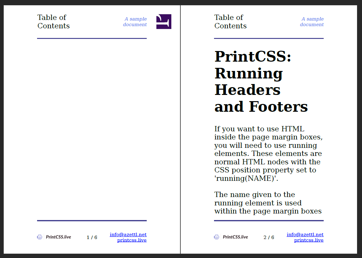 Printcss Create Your Certificate Pdfs With Html And Css By Andreas Zettl Printcss Medium