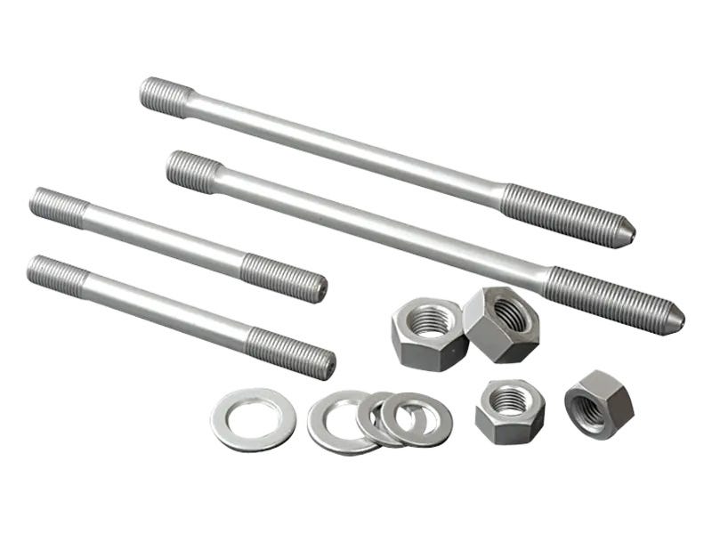 Hexagon Fit Bolts. The front thread of square head… | by JNZC | Medium