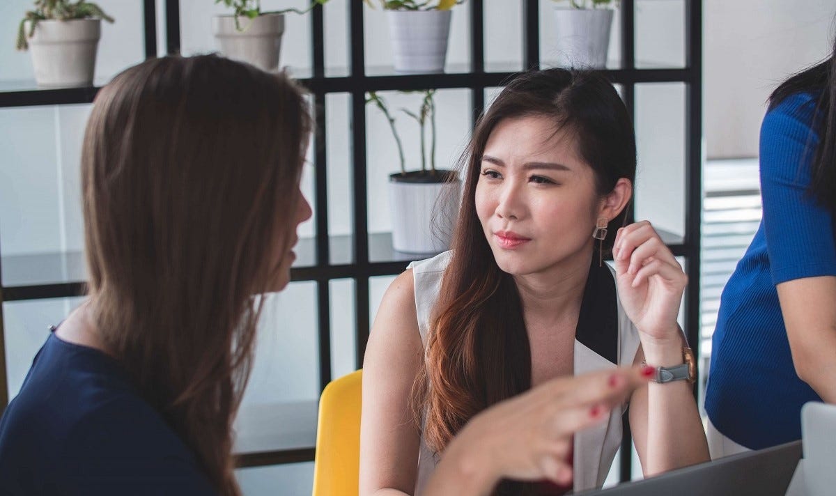 Workplace Culture: Creating an Environment Where Employees Speak Up ...
